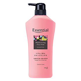 花王香港 產品資訊 Essential 水漾防毛燥洗髮露 700ml