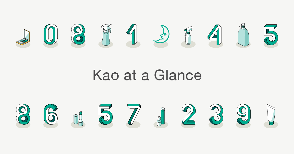 Kao | Kao at a Glance
