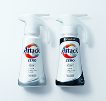 Kao | Kao Unveils Revolutionary Liquid Laundry Detergent "Attack ZERO" in Japan
