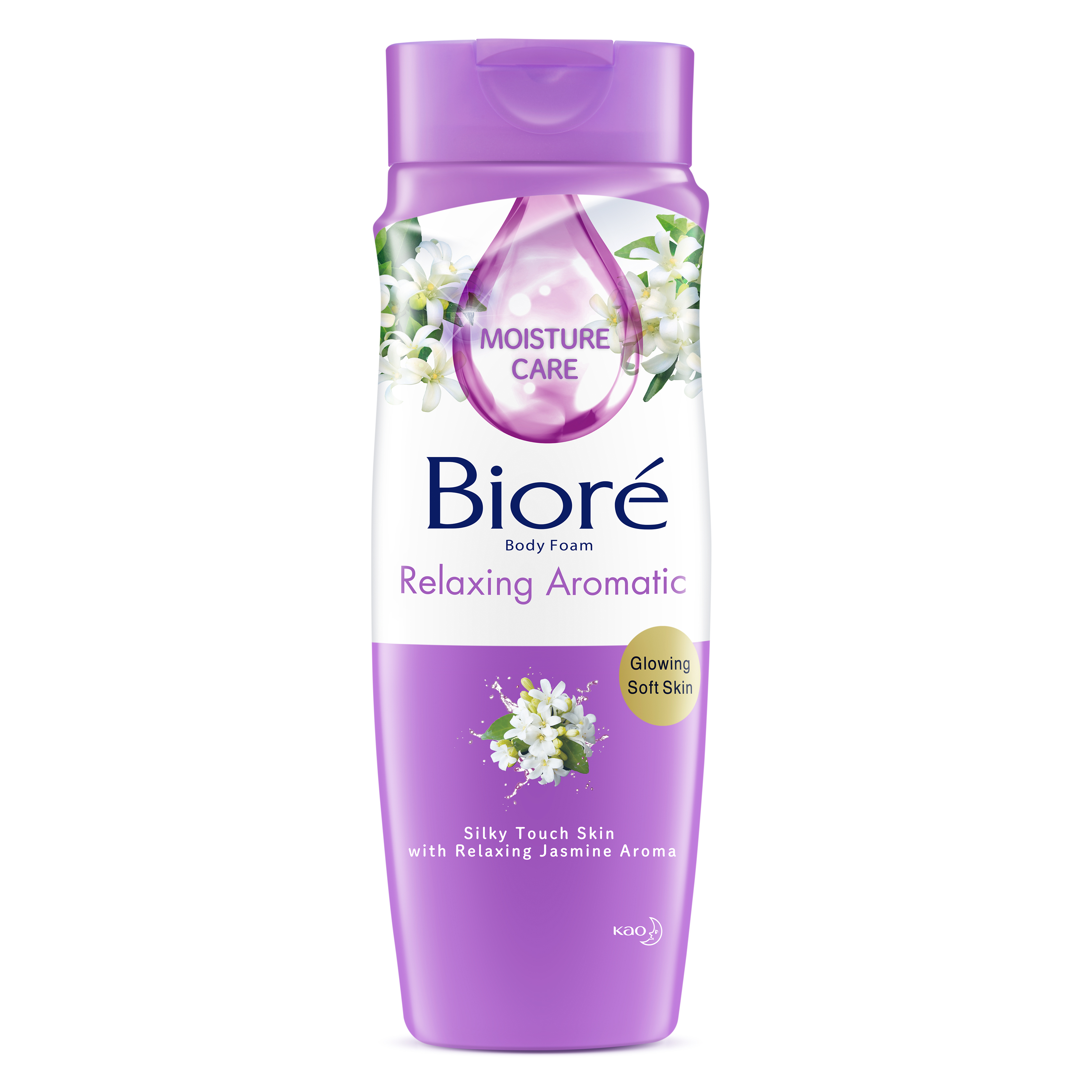 Kao Indonesia | Katalog Produk | Biore Body Foam Relaxing Aromatic 250ml