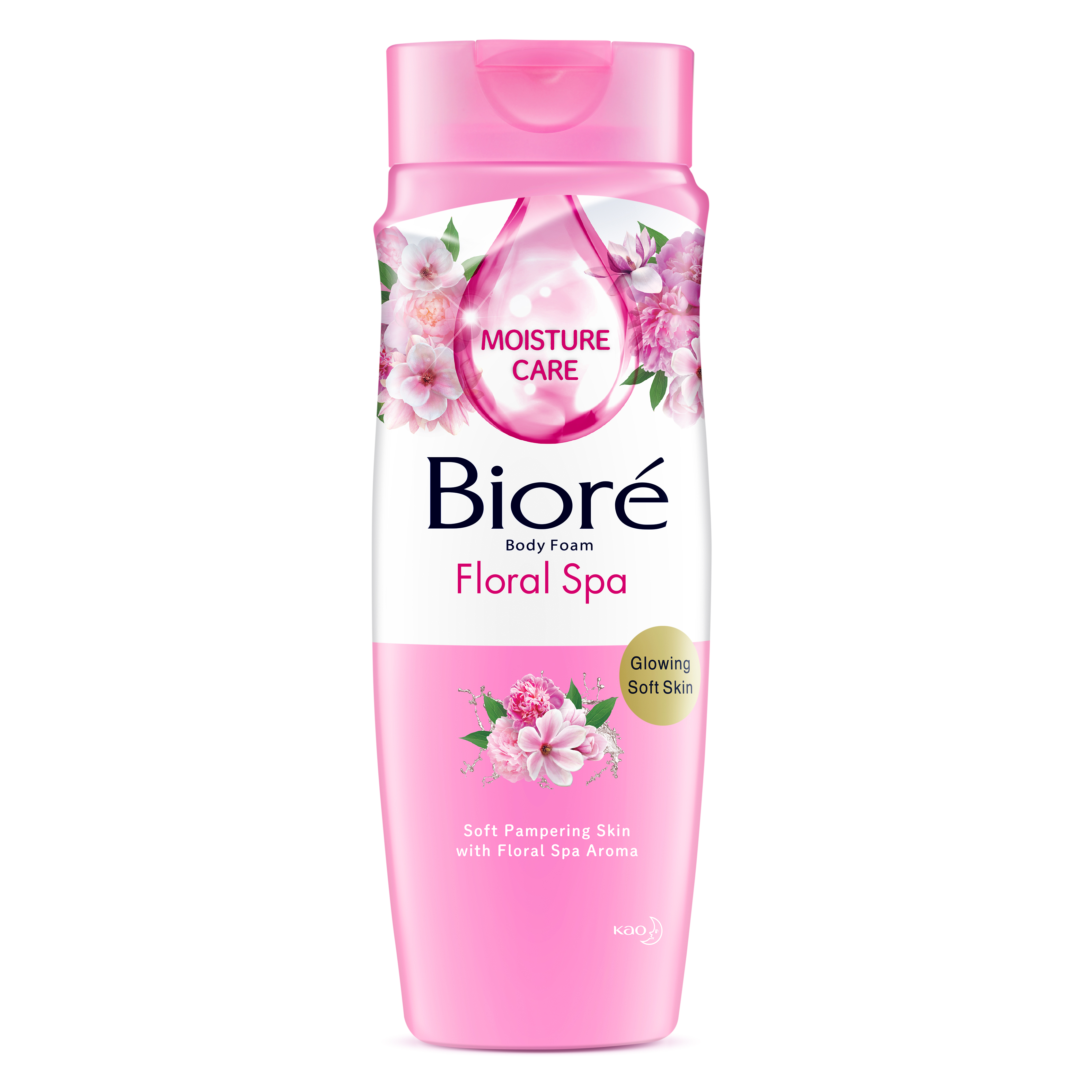 Kao Indonesia | Katalog Produk | Biore Body Foam Floral Spa 250ml