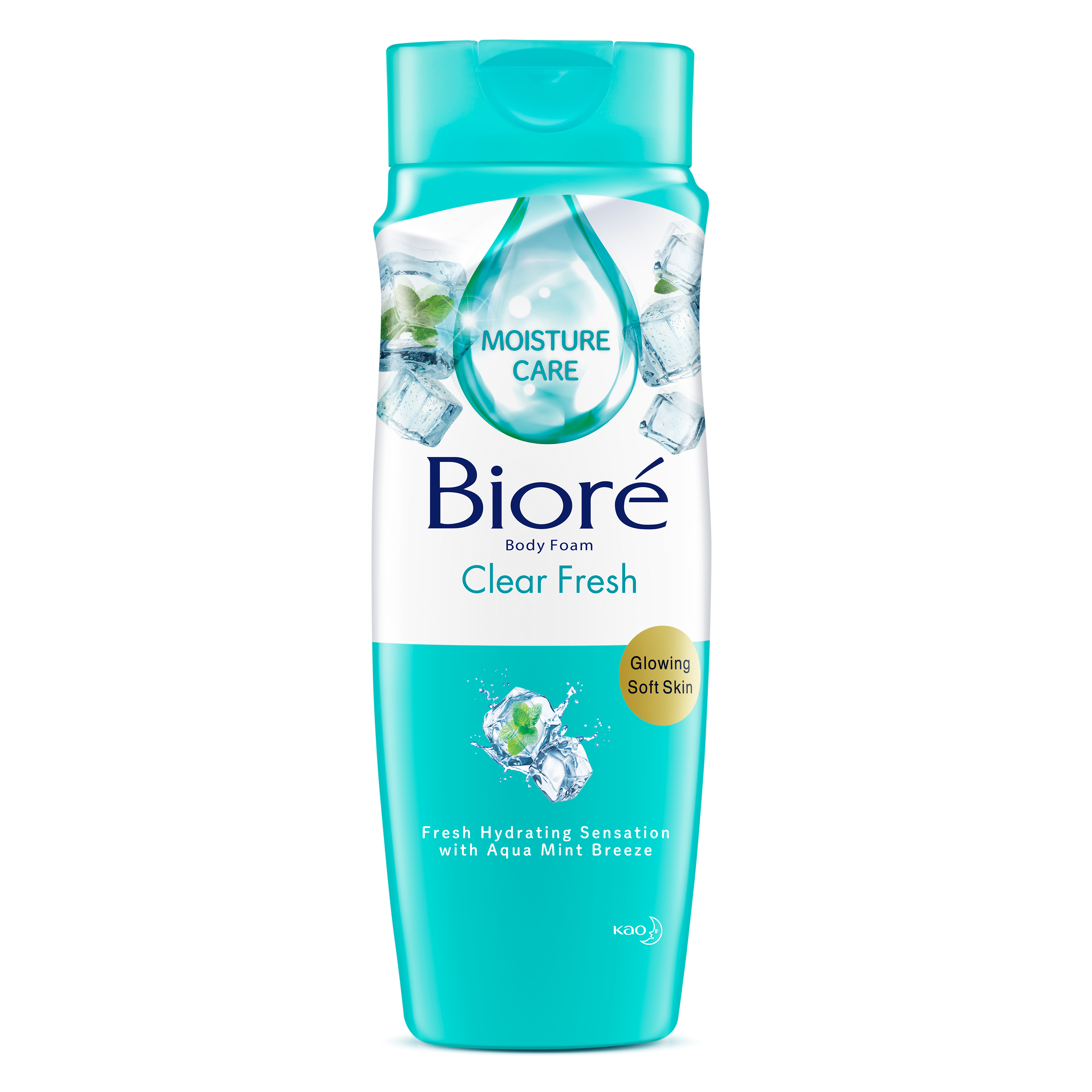 Kao Indonesia | Katalog Produk | Biore Body Foam Clear Fresh 250ml