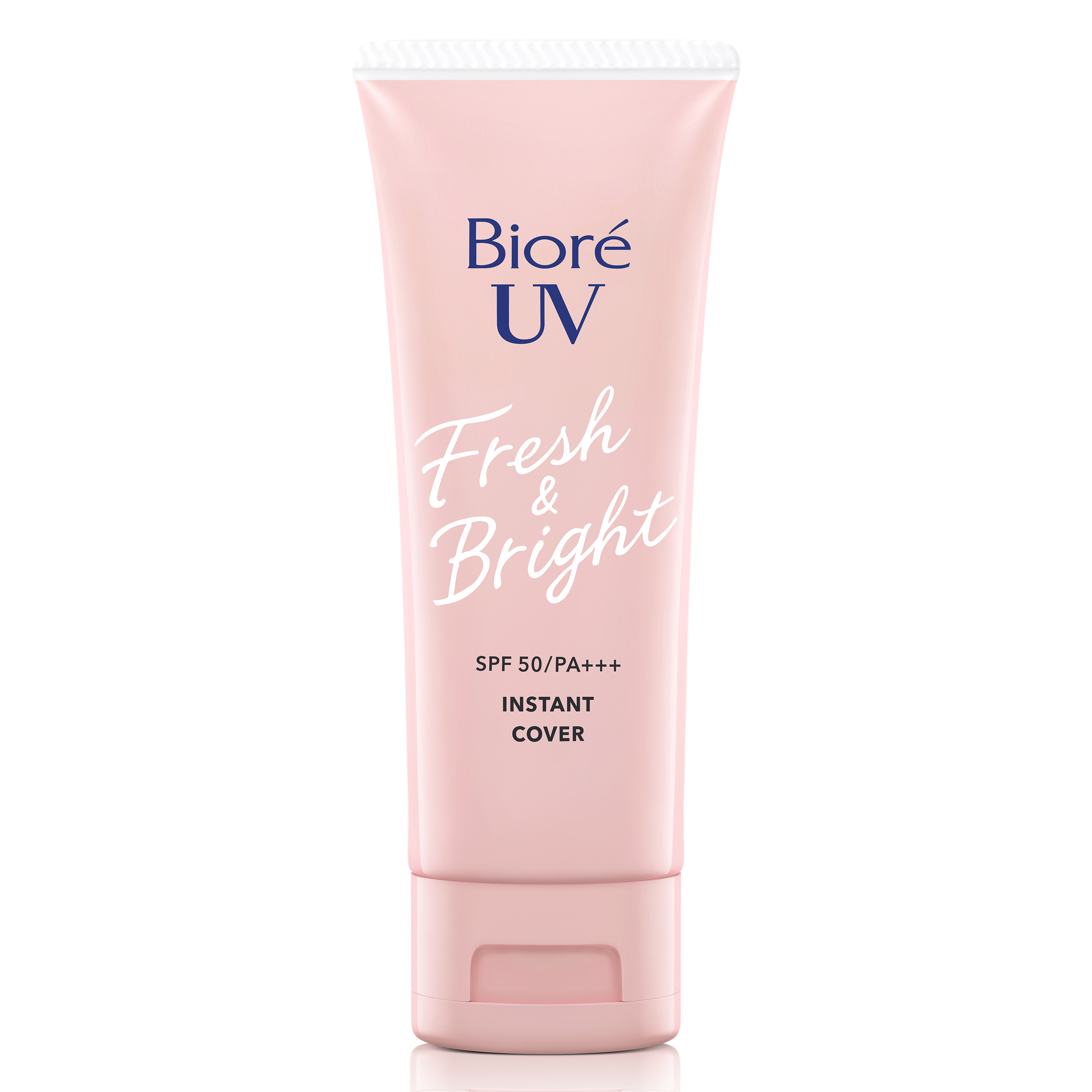 Kao Indonesia | Katalog Produk | Biore UV Fresh & Bright Instant Cover SPF 50+ PA+++ 30g