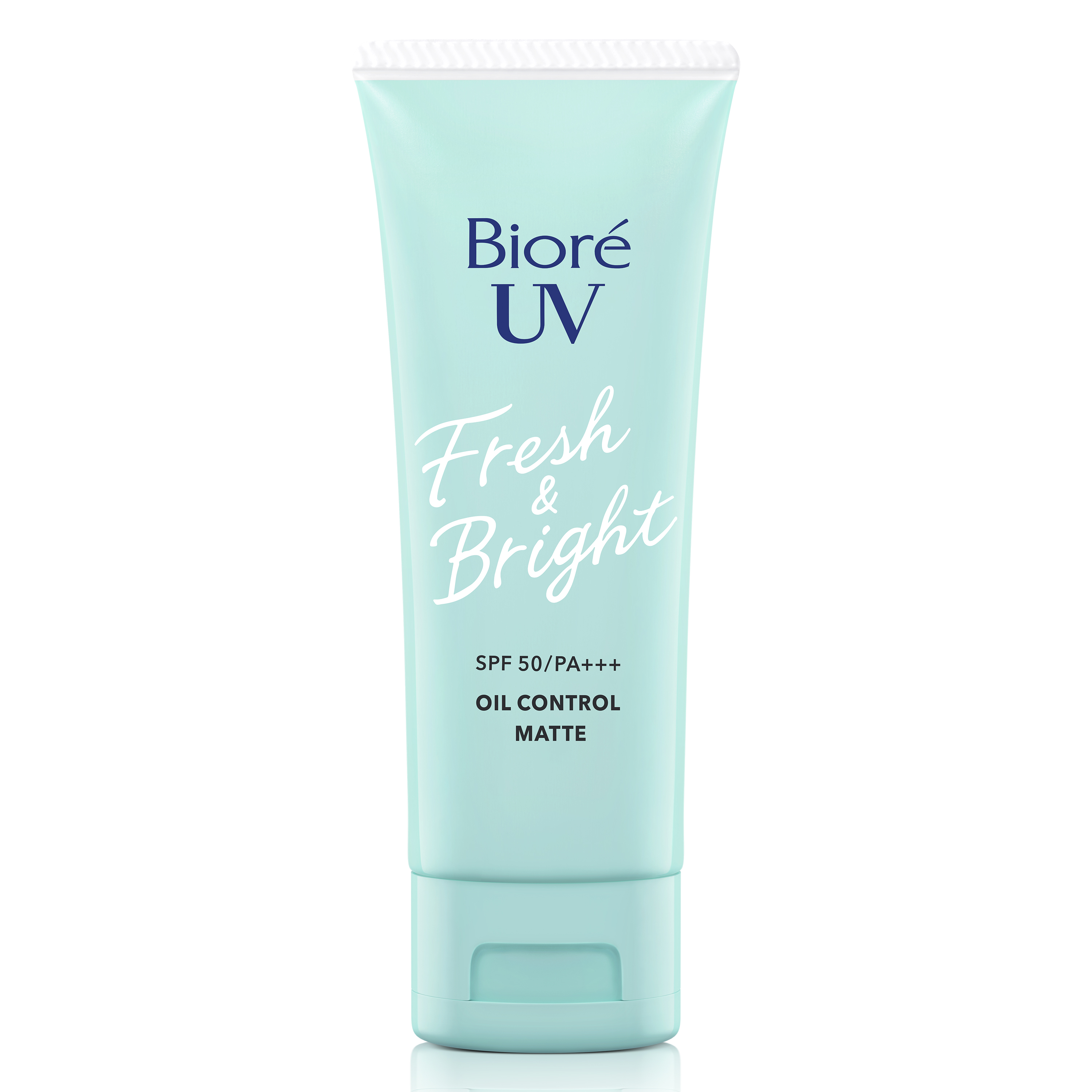 Kao Indonesia | Katalog Produk | Biore UV Fresh & Bright Oil Control Matte SPF 50+ PA+++ 30g