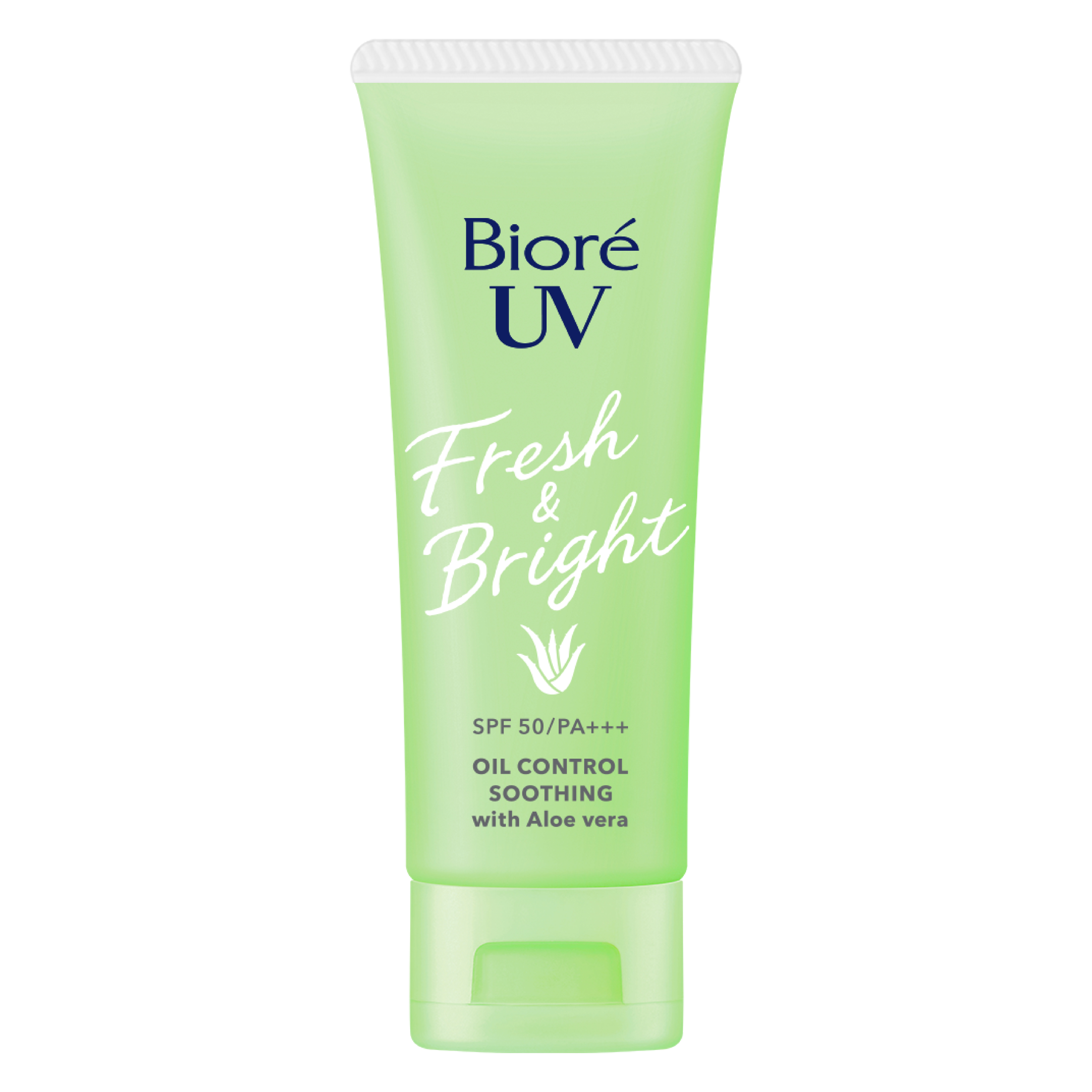Kao Indonesia | Katalog Produk | Biore UV Fresh & Bright Oil Control Soothing SPF 50 PA+++ 30g