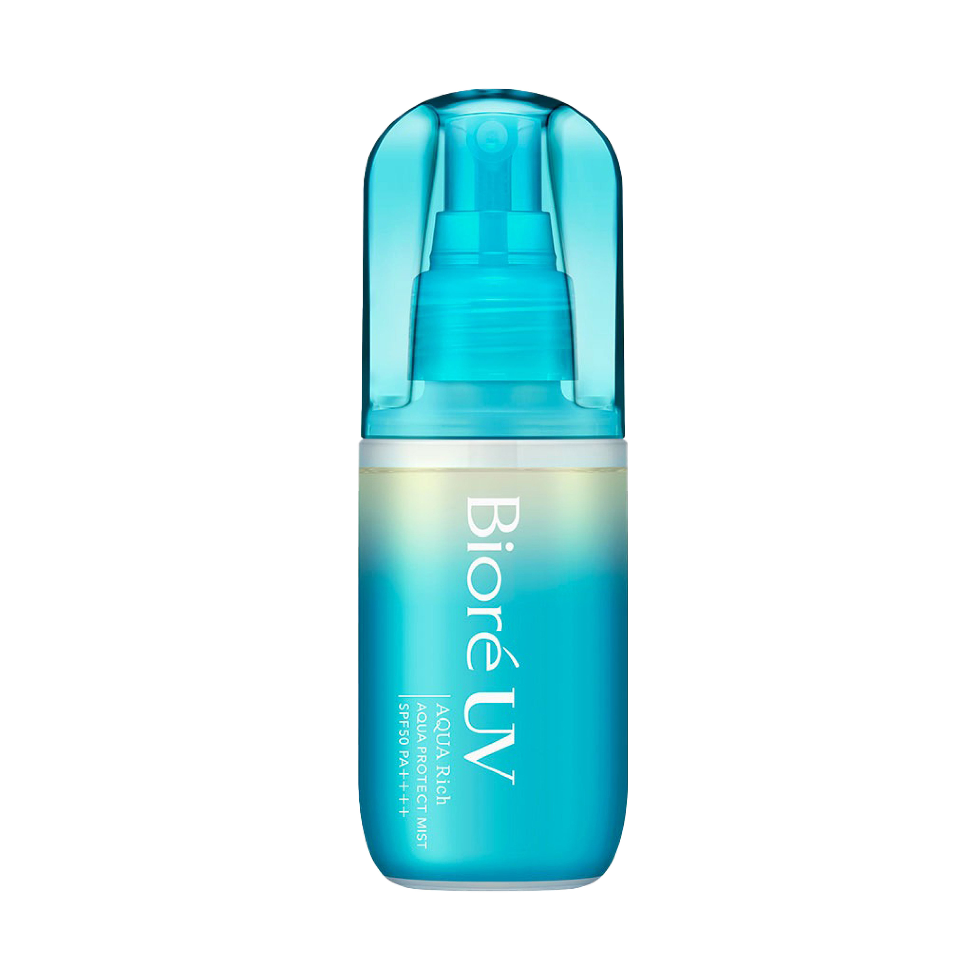 Kao Malaysia | Product Catalogue | Biore UV Aqua Rich Aqua Protect Mist