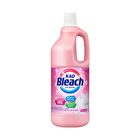 Kao Singapore | Product Catalog | Kao Bleach Floral 1500ml