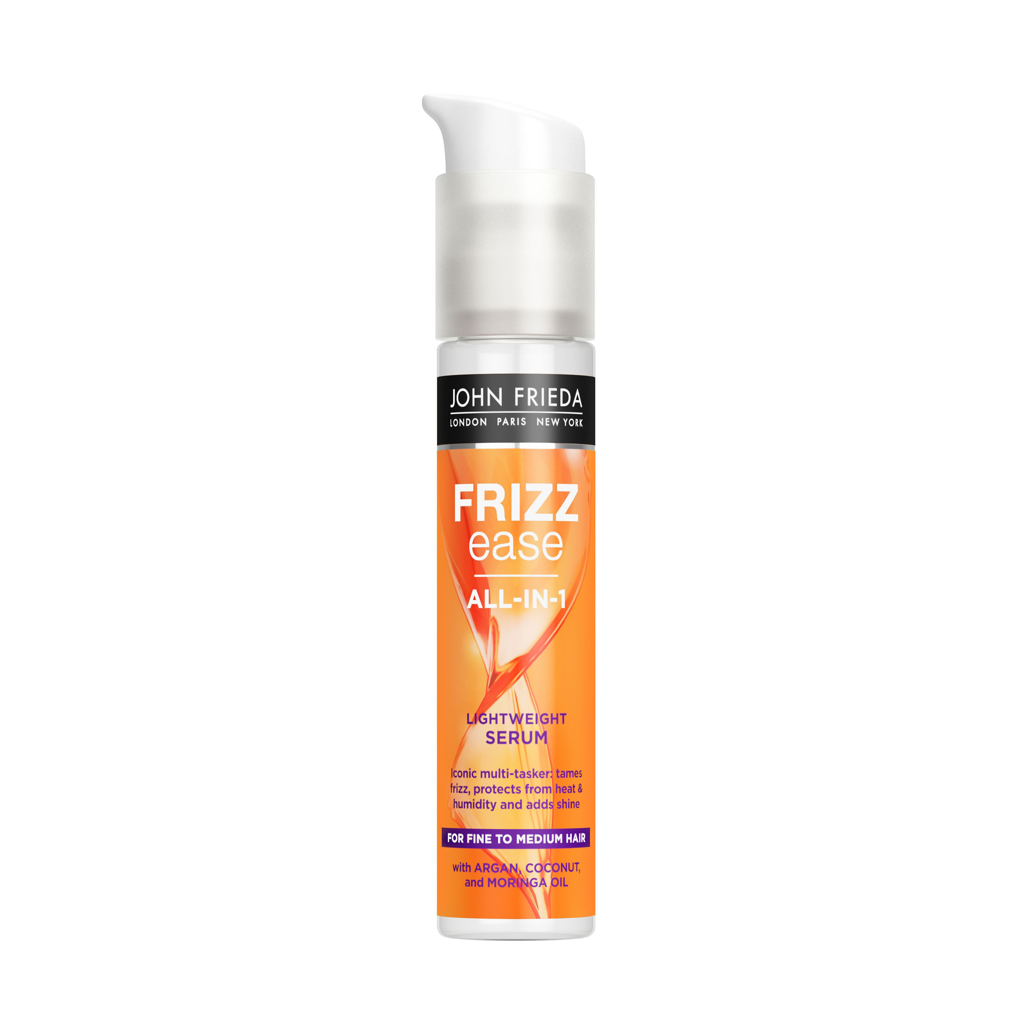 Kao Singapore | Product Catalog | Frizz Ease All-in-1 Lightweight Serum