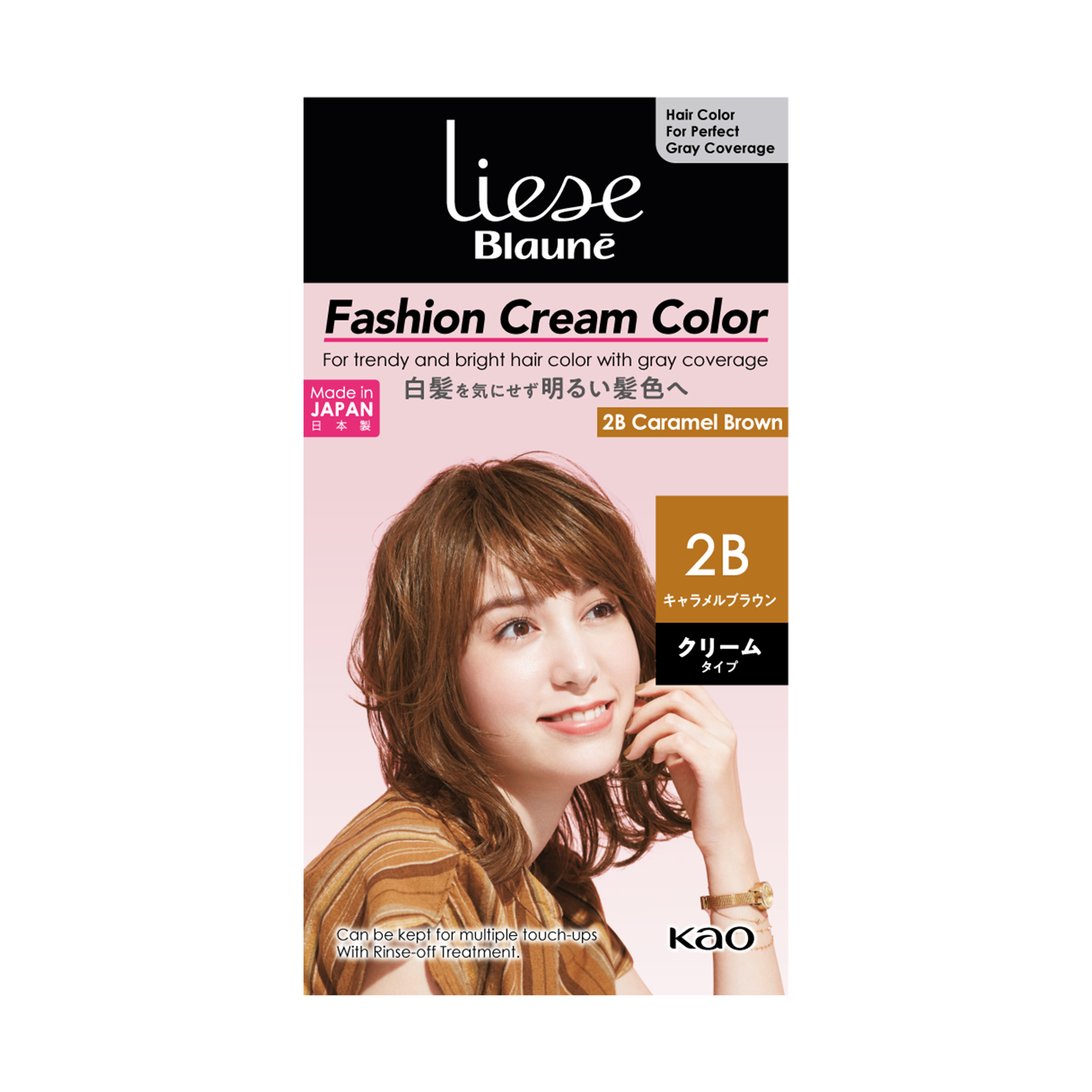 Kao Singapore | Product Catalog | Liese Blaune Fashion Cream Color ...