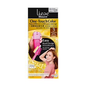 Kao Singapore | Product Catalog | Liese Blaune One-Touch Color - Dark ...