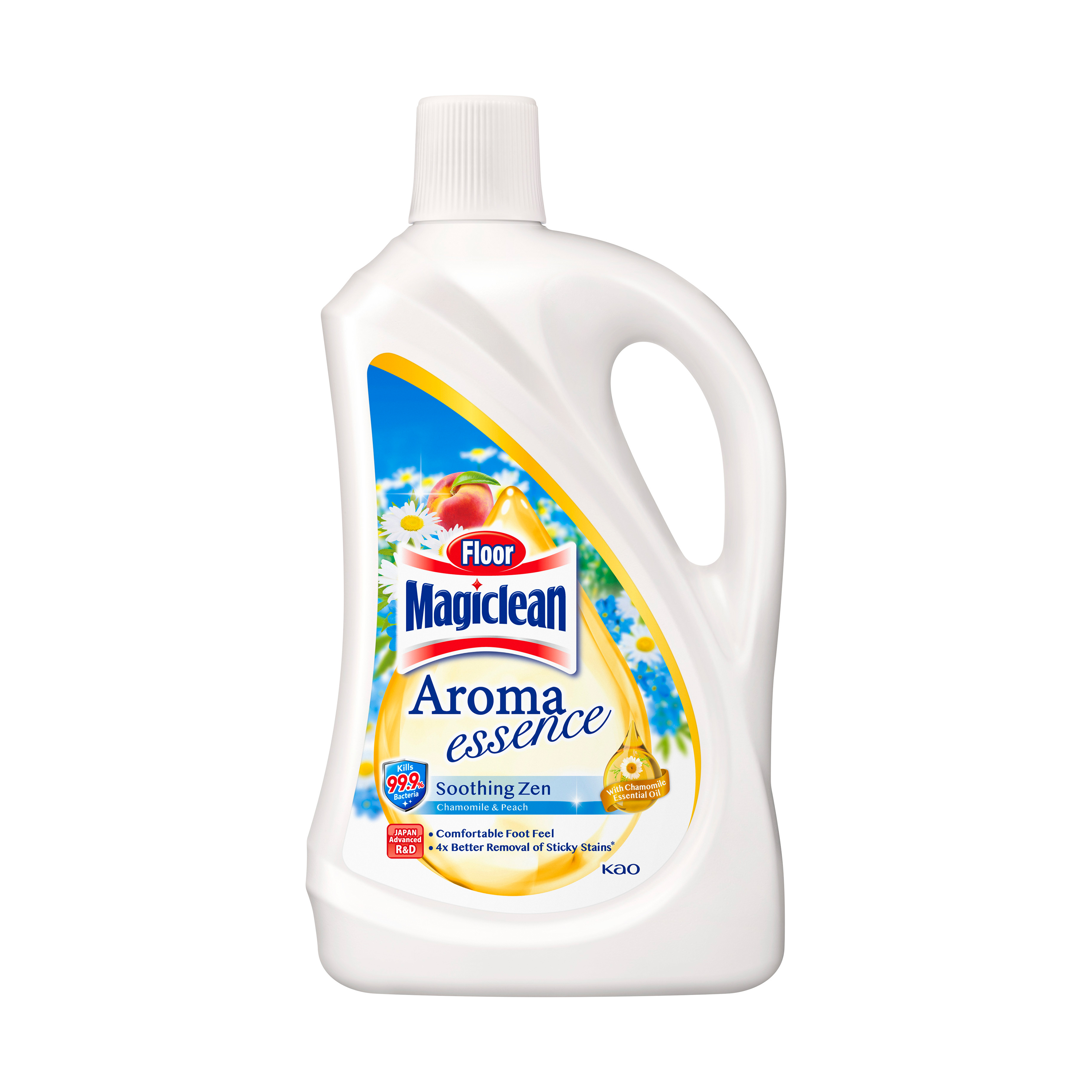 Kao Singapore | Product Catalog | Magiclean Floor Cleaner Aroma Essence ...