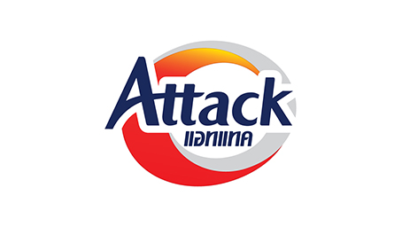 คาโอ ประเทศไทย | ข้อมูลผลิตภัณฑ์ | Attack