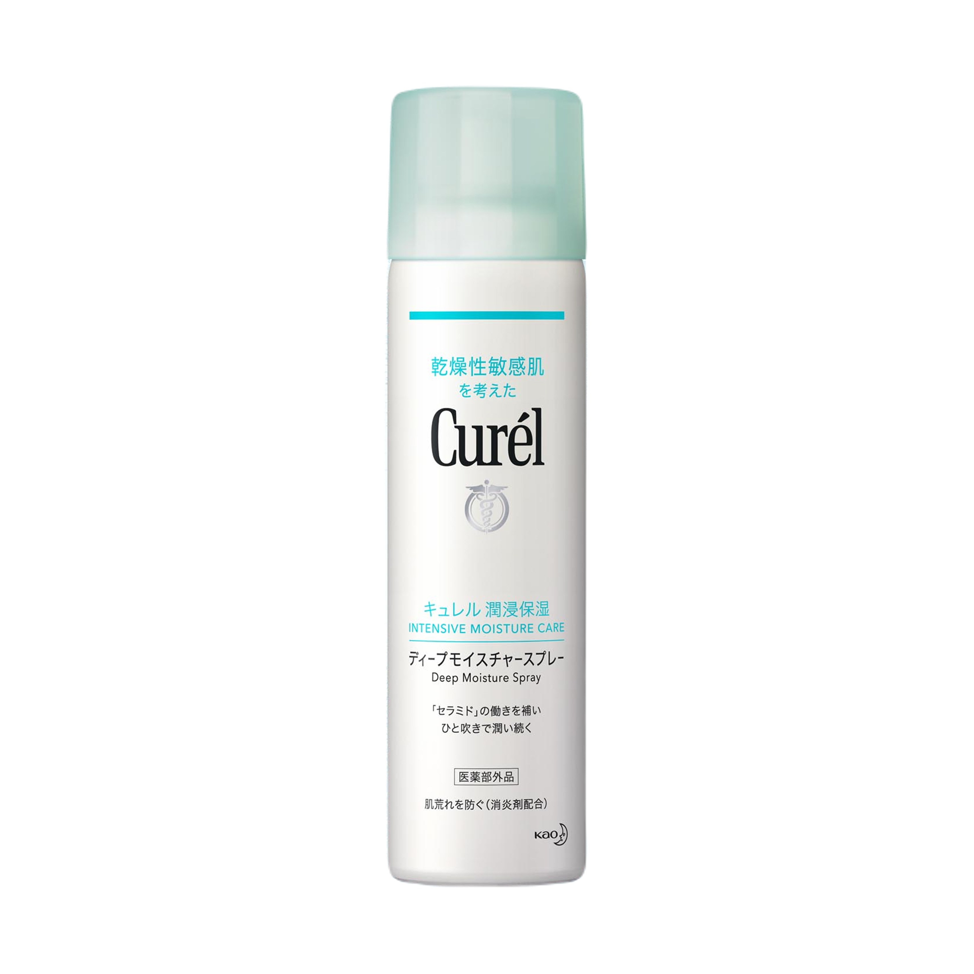 Kao Thailand | Product catalogue | Curel INTENSIVE MOISTURE CARE Deep ...