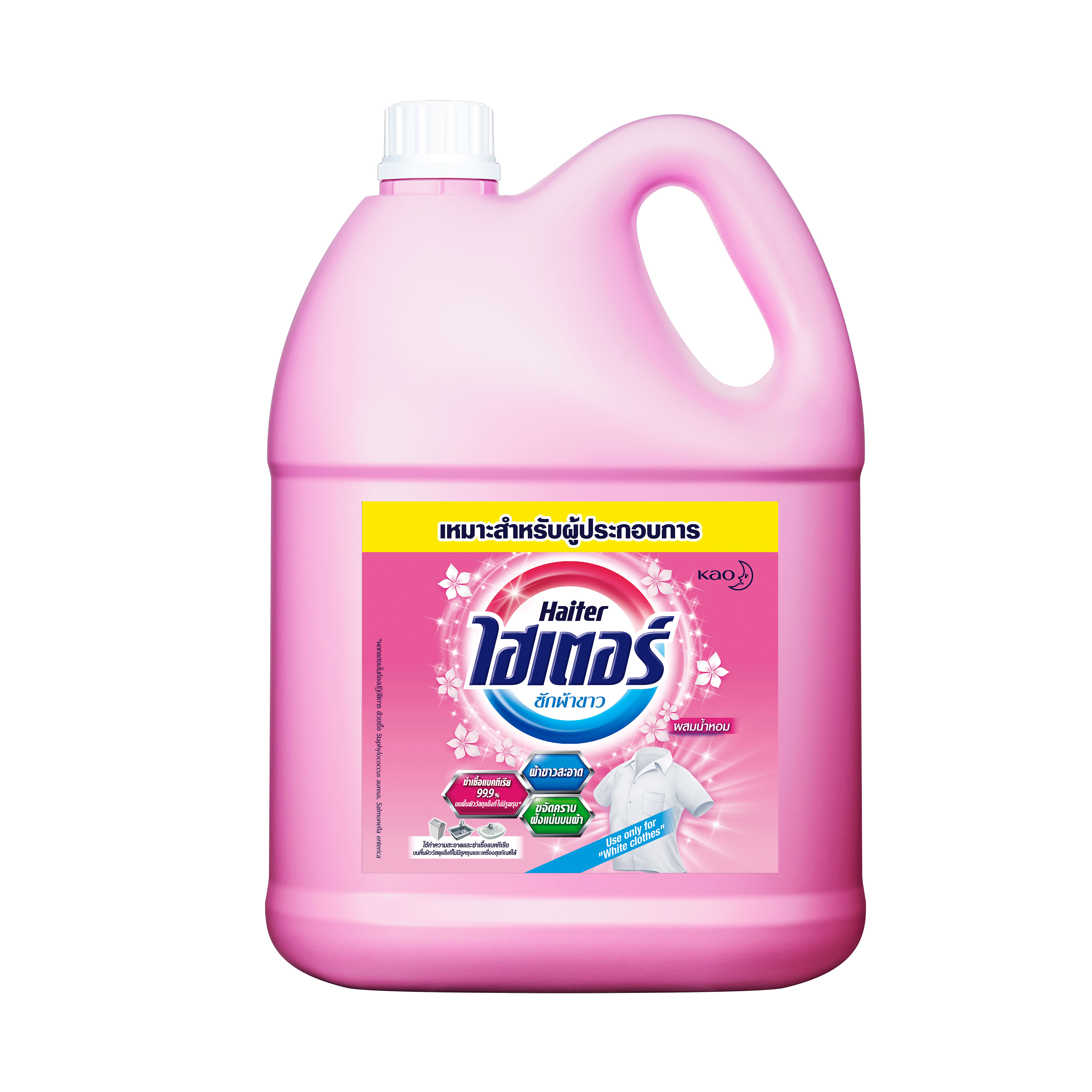 Kao Thailand | Product catalogue | Haiter Bleach Perfume Type 5000ml