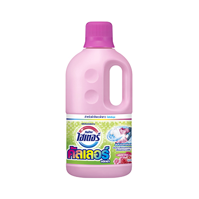 Kao Thailand | Product catalogue | Haiter Color Liquid Rosy Pink Fragrance 1000ml