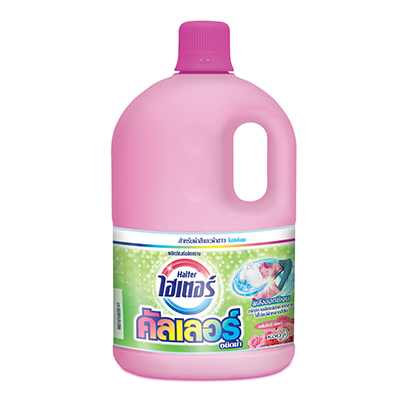 Kao Thailand | Product catalogue | Haiter Color Liquid Rosy Pink Fragrance 3000ml