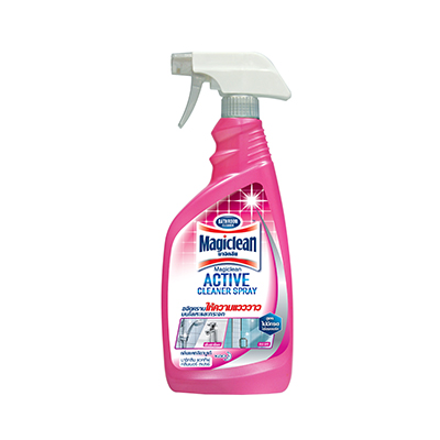 Kao Thailand | Product catalogue | Magiclean Active Cleaner Spray ...