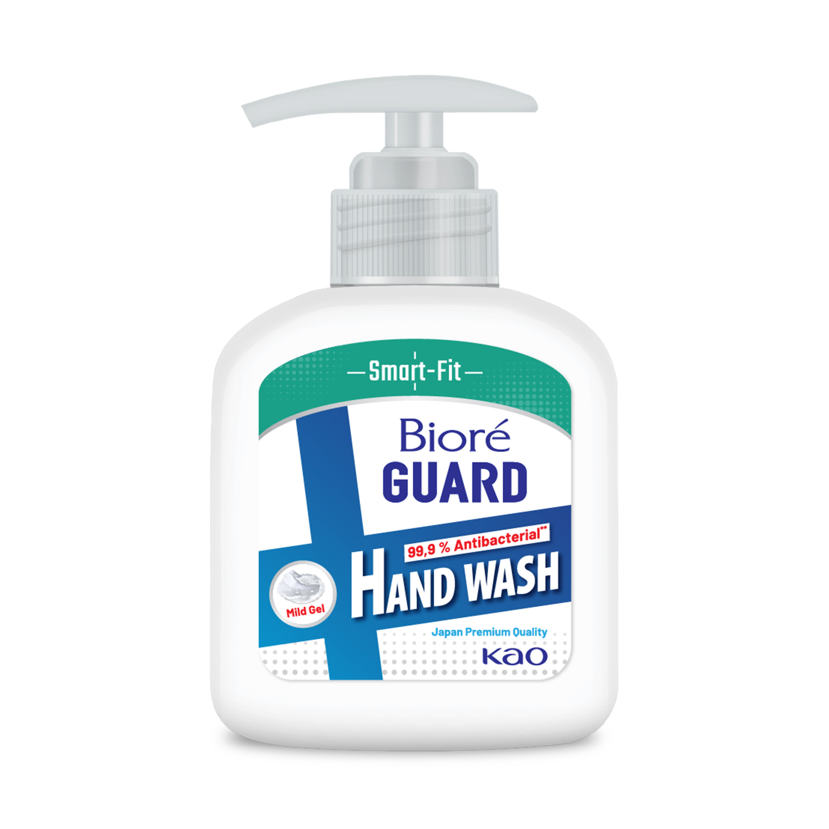 Kao Việt Nam | Catalogue sản phẩm | Bioré Guard rửa tay kháng khuẩn ...